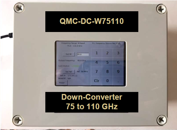 dc – Quantum Microwave