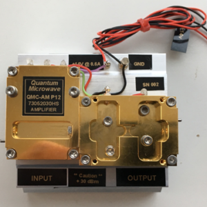 Power Amplifiers – Quantum Microwave