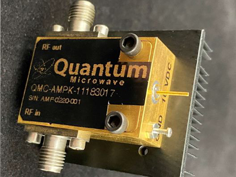 2-22 GHz Broadband Medium Power Amp & LNA – Quantum Microwave