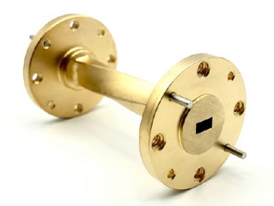 WR-19 Waveguide Twist | 90º Degree | QMC-TWST19-90 – Quantum Microwave