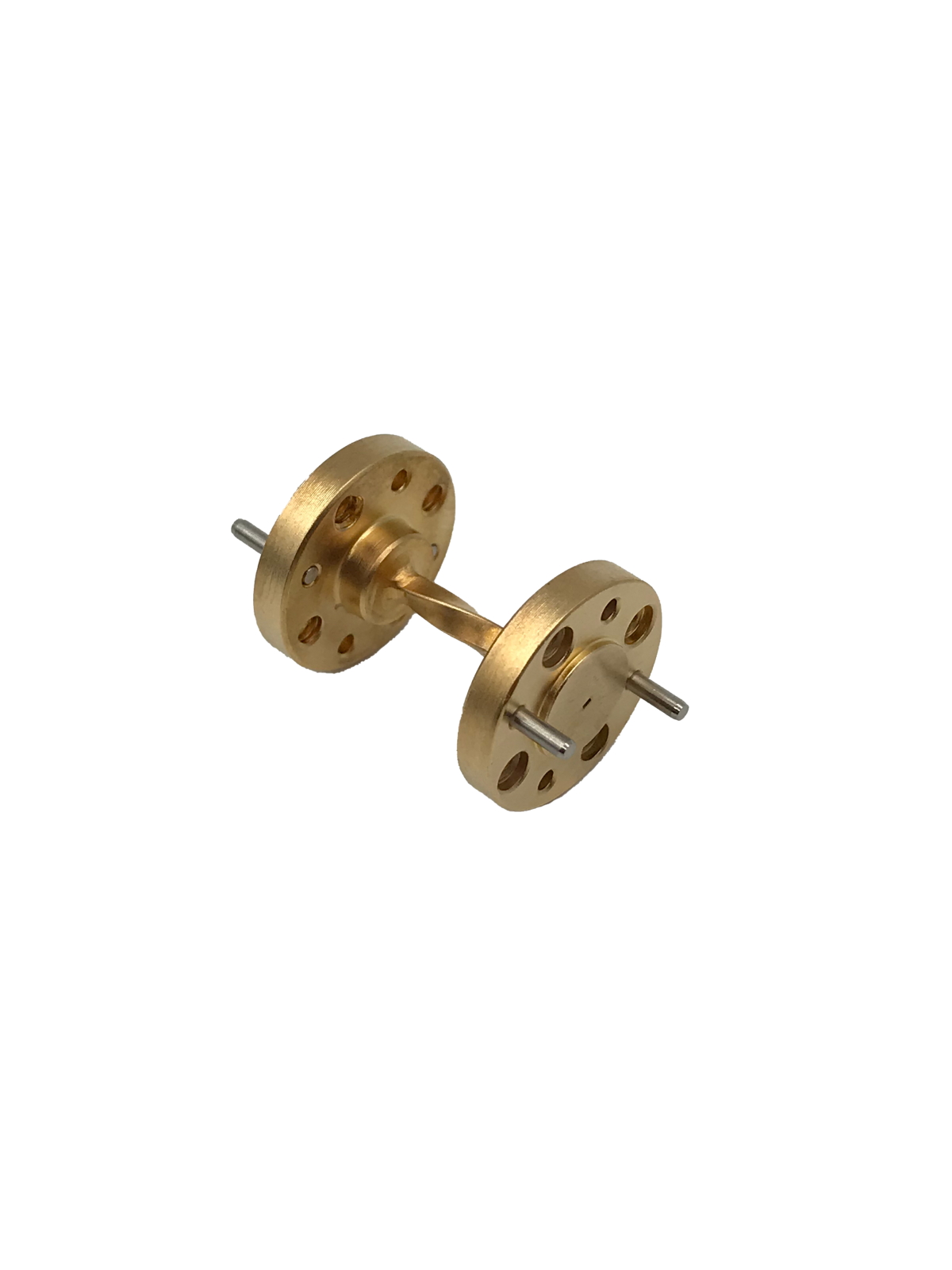 WR-03 Waveguide Twist | 90º Degree | QMC-TWST03-90 – Quantum Microwave