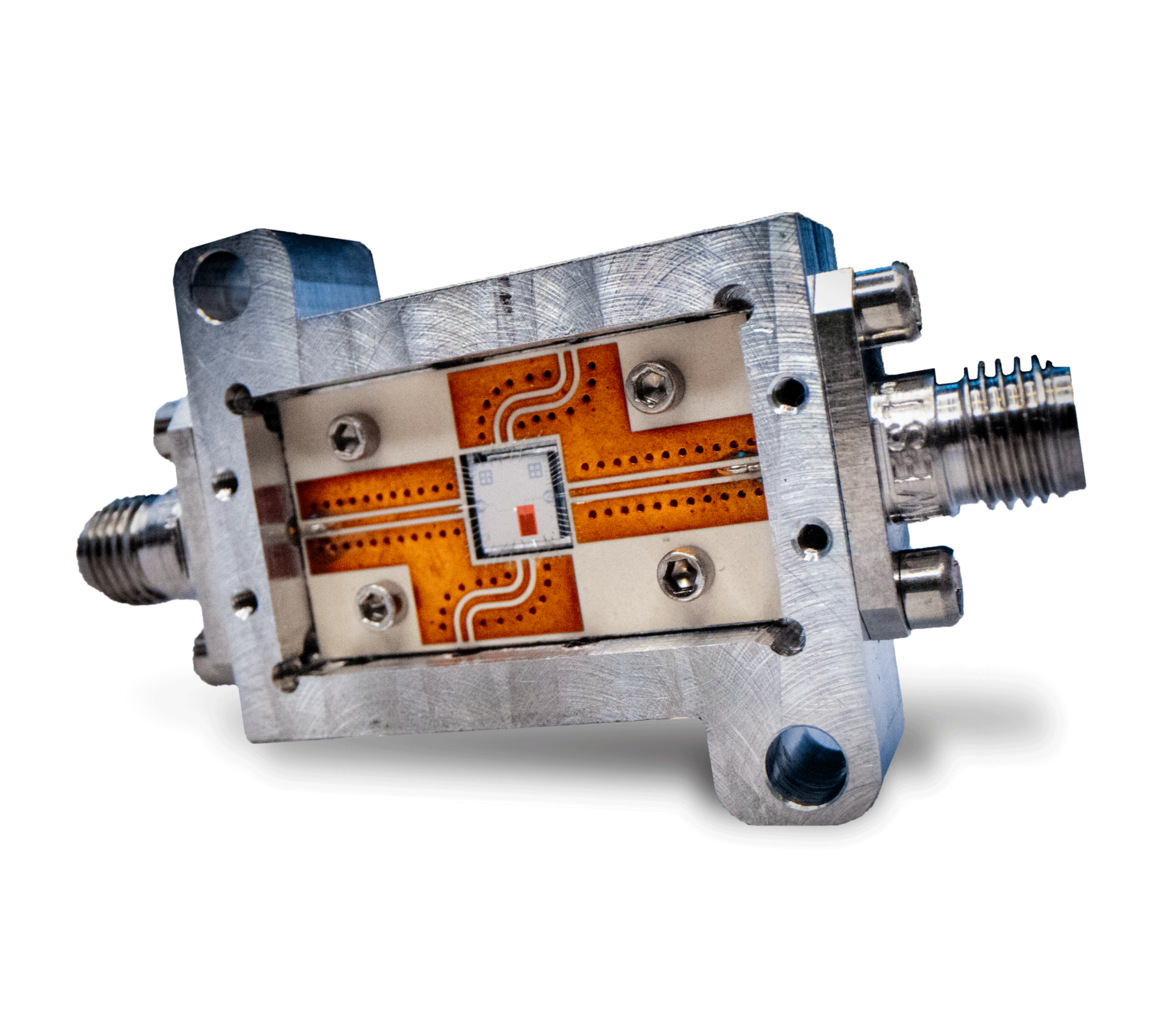 BBN-PS2-JPA-DEVICE-QEC | Raytheon 5-7 GHz Wide Bandwidth Josephson ...