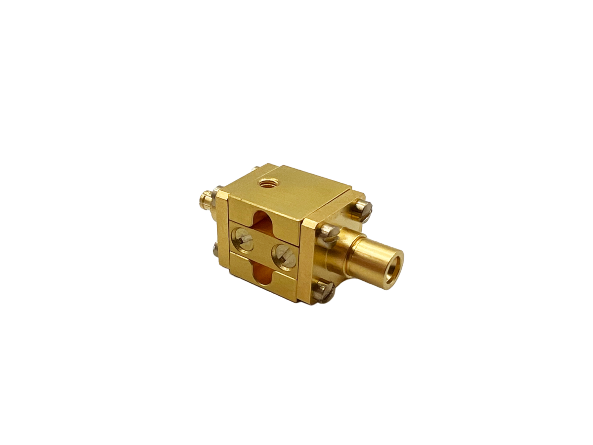 QMC-CRYOATT-20SMPM ==> Non-Magnetic Cryogenic Attenuator 20 dB | DC to ...