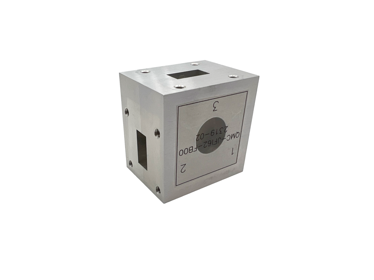 QMC-JFC62-FB00 ==> WR-62 Full Band Junction Ferrite Circulator | 12.4 ...