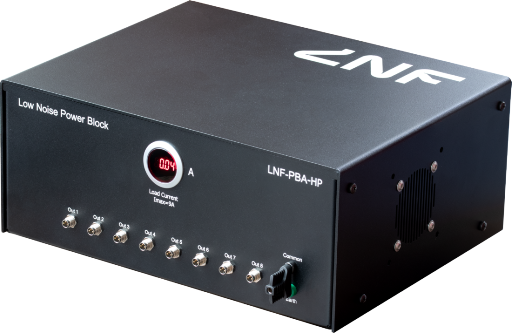 LNF-PBA-HP ==> Low Noise Linear Power Block – Quantum Microwave