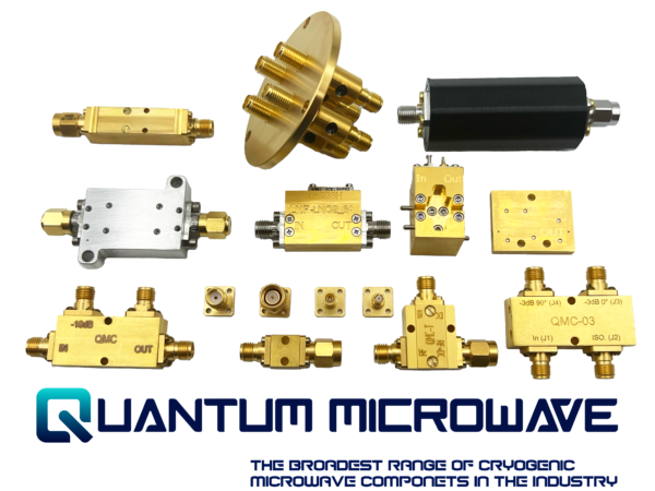 Quantum Microwave – Millimeter & Microwave Low Noise Amplifiers