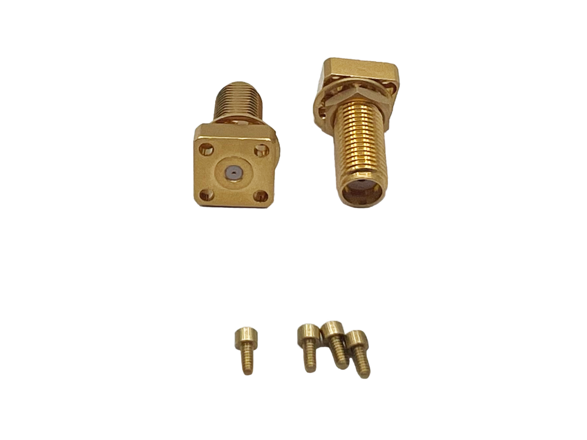 QMC-CRYOCON-BLKSMA ==> Non-Magnetic Cryogenic Field Replaceable ...