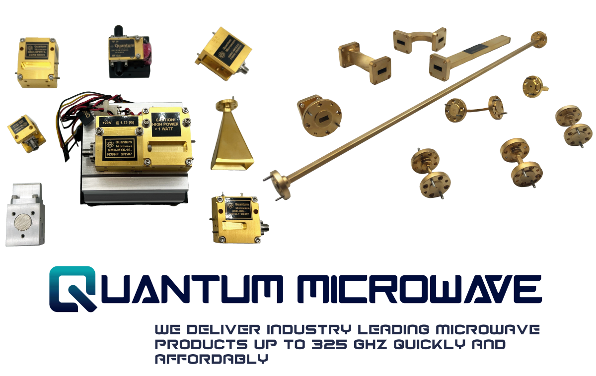 Quantum Microwave – Millimeter & Microwave Low Noise Amplifiers