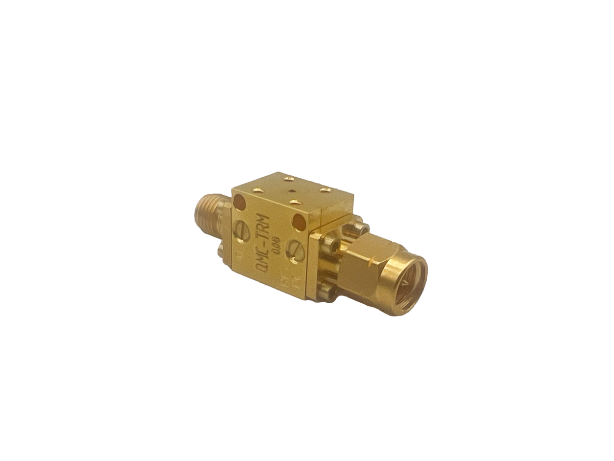 QMC-CRYOTEE-TERMDC40 ==> Cryogenic Thermalized Termination with DC Pass ...