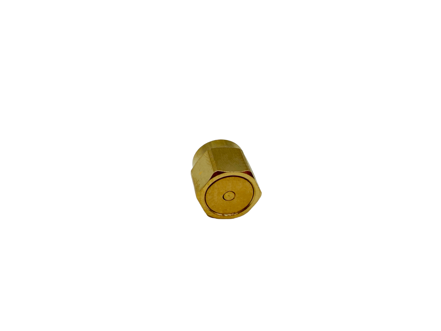 QMC-CRYOSCAP => Non-Magnetic Cryogenic Shorting CAP | SMA | 2.92mm ...